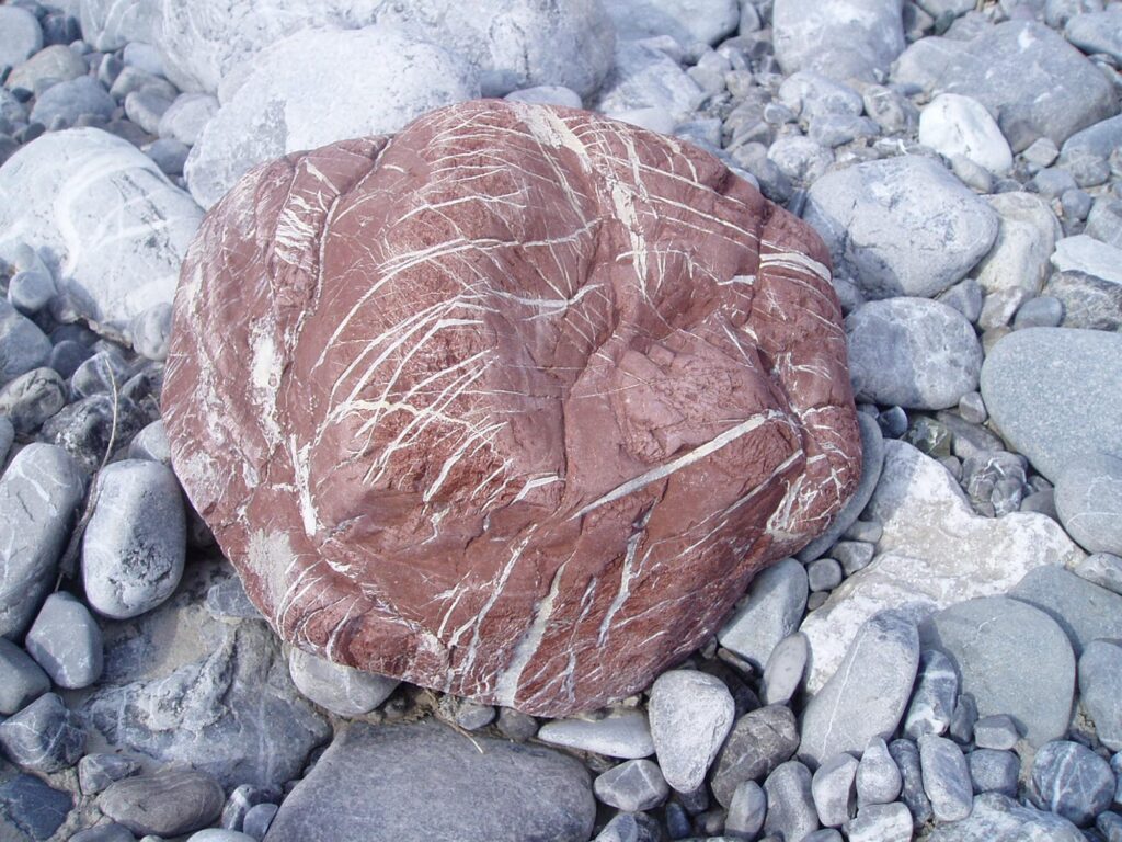 Radiolarit - Naturpark Tiroler Lech